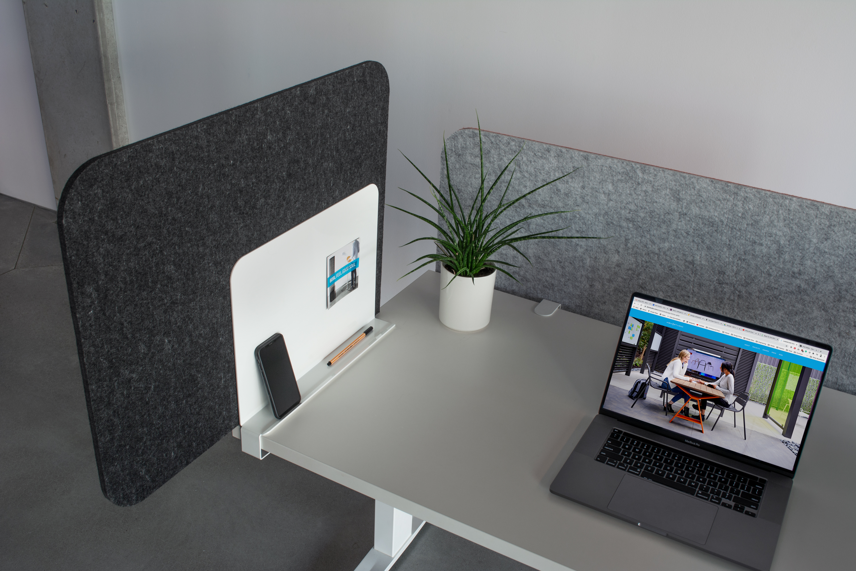 LOFTWALL - PARALLEL - KEM STUDIO