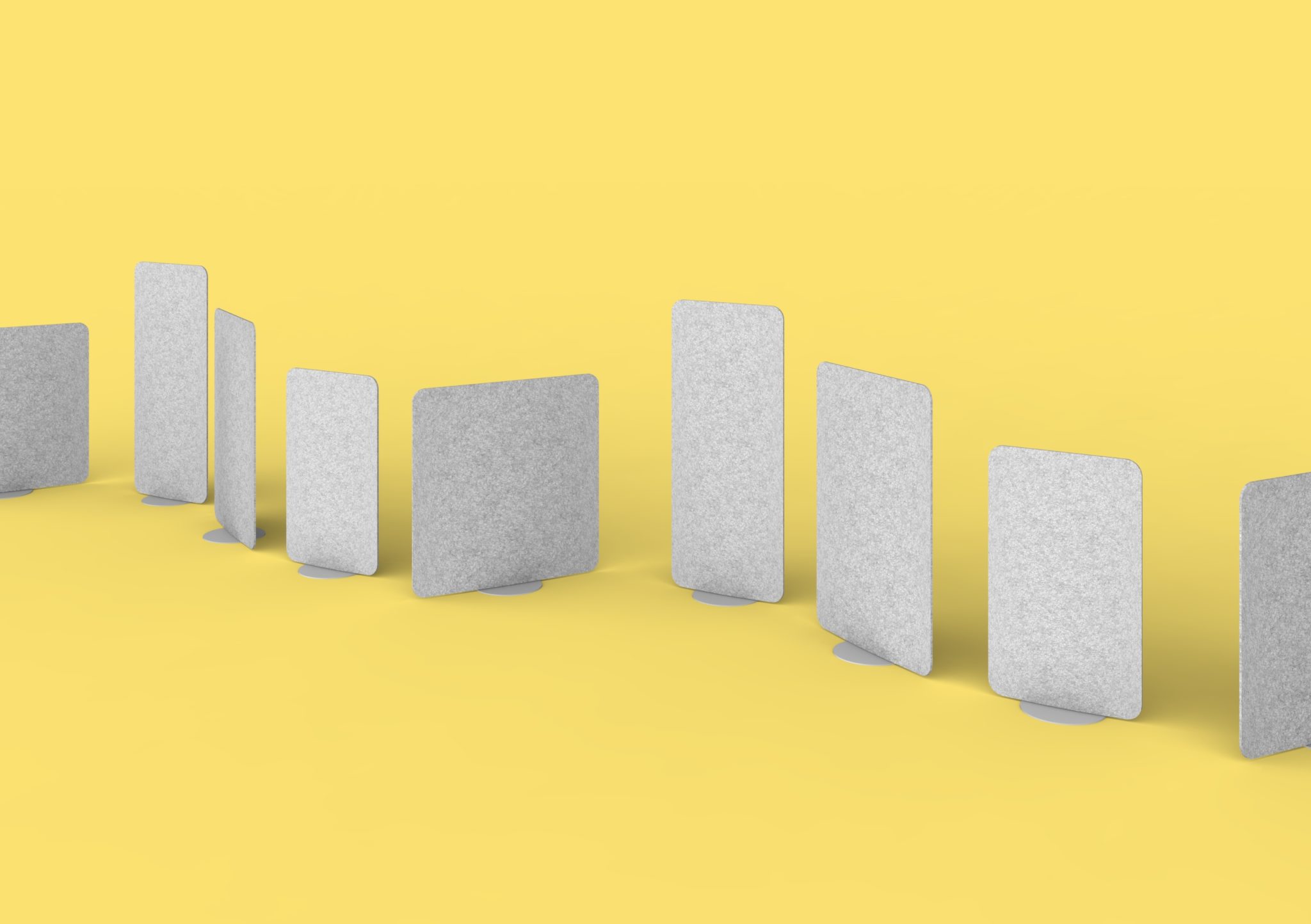 LOFTWALL - BUFFER - KEM STUDIO